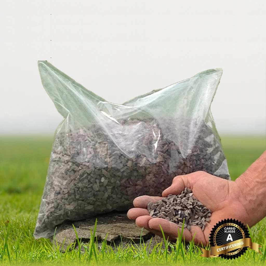 Grind Carbid kopen per 5kg verpakking - melkbusshop.nl