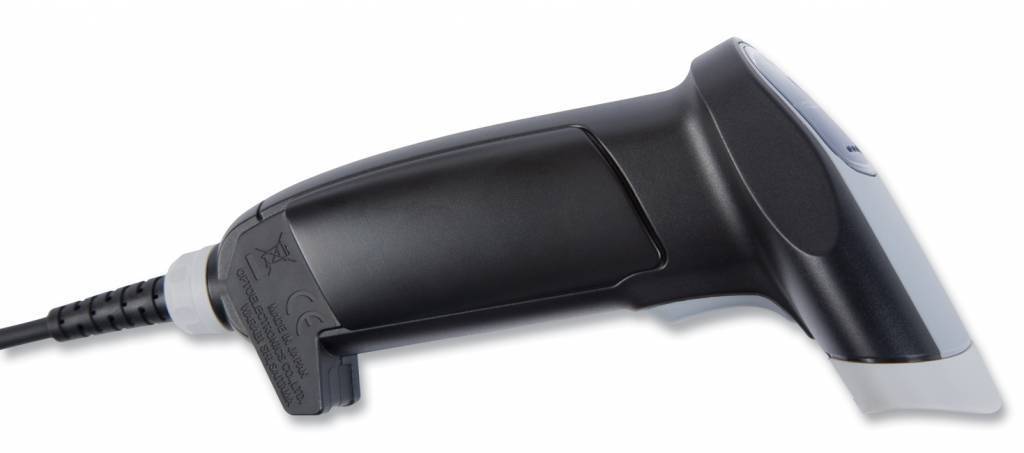 Koop hier je Opticon OPR3201 - Barcodescanner met USB kabel en stand ...