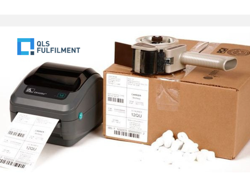 QLS Fulfilment portal - Euro-Label BV