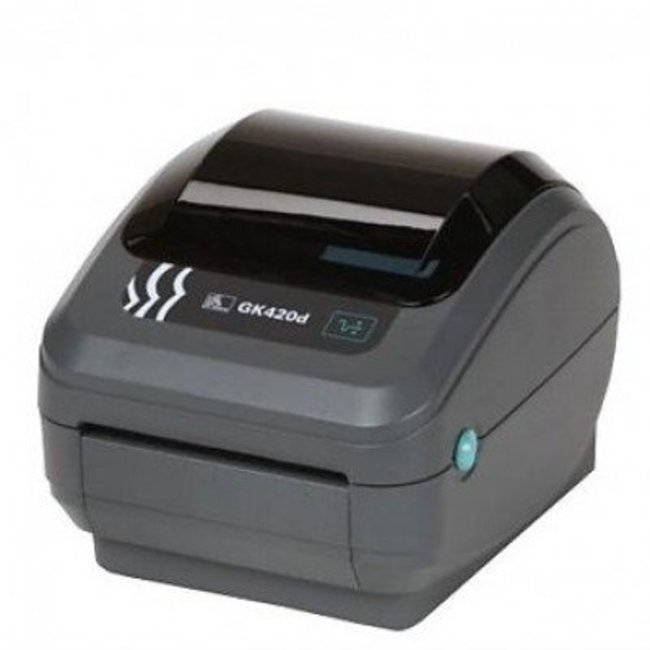Wij leveren de Zebra GK420D Labelprinter altijd binnen 24 uur! - Euro ...