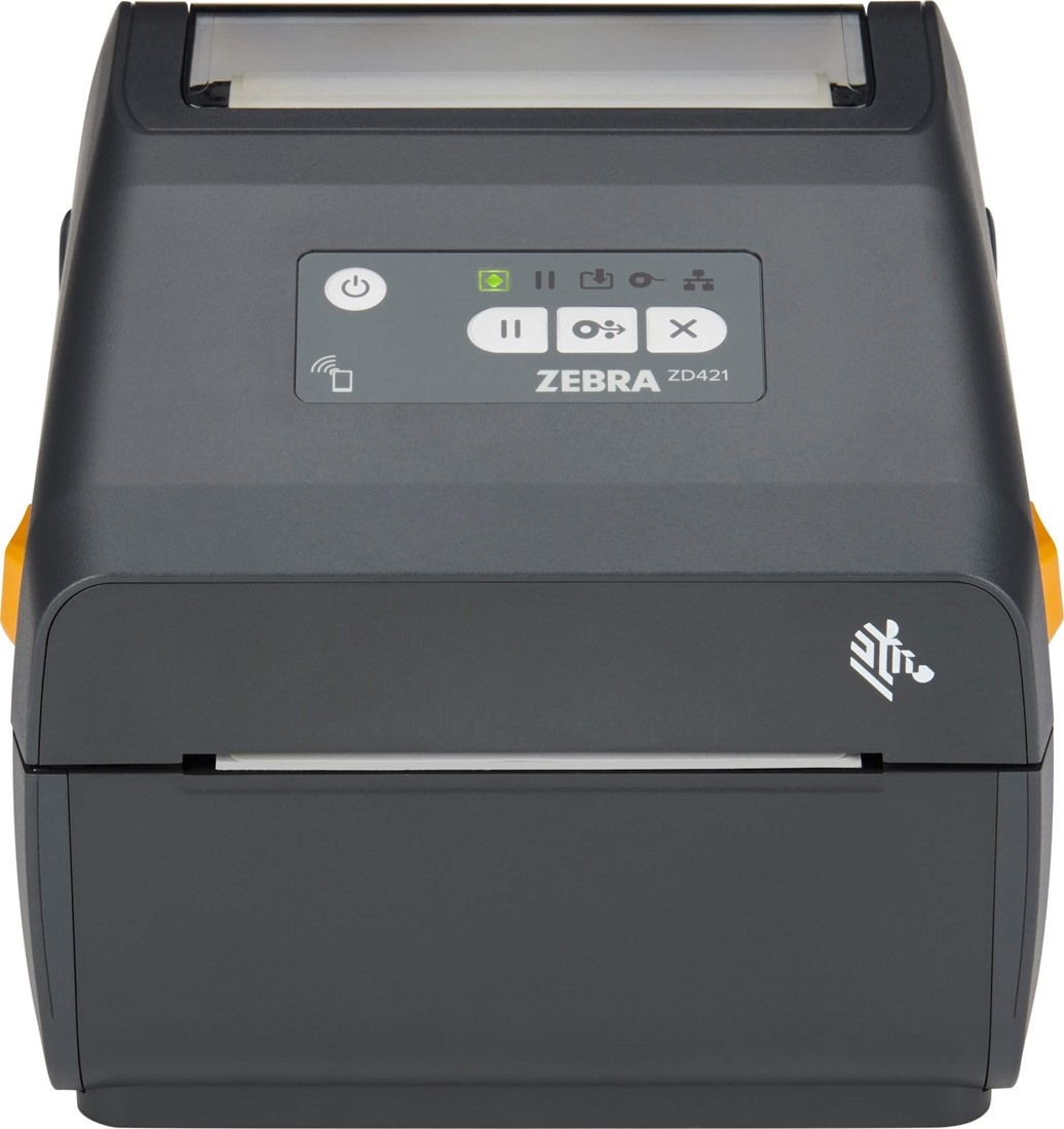 Wij leveren de Zebra ZD421 Labelprinter altijd uit voorraad - Euro-Label BV
