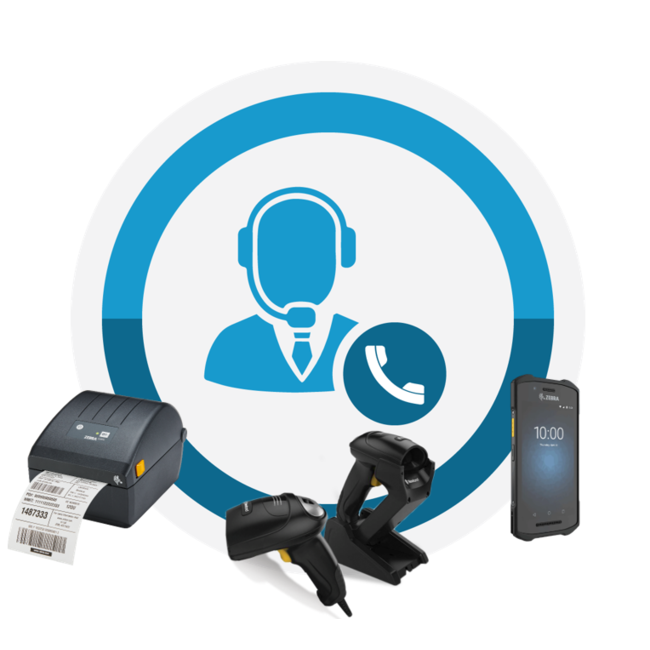 Robuuste Labelprinter (DT+TT) met USB en Netwerk aansluiting - Euro ...