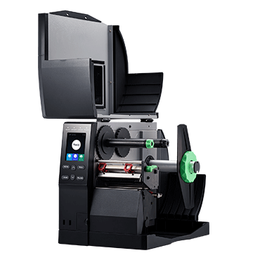 EL-iX40 Industriele Labelprinter met 1.000 kunststof A6 etiketten ...