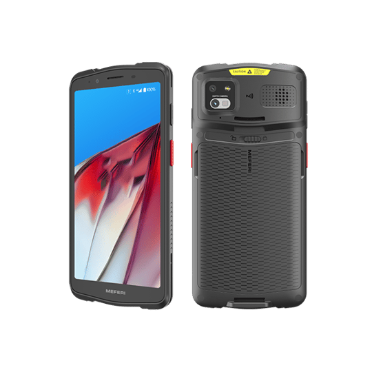 Meferi ME61 - Scanterminal met Android - Euro-Label BV