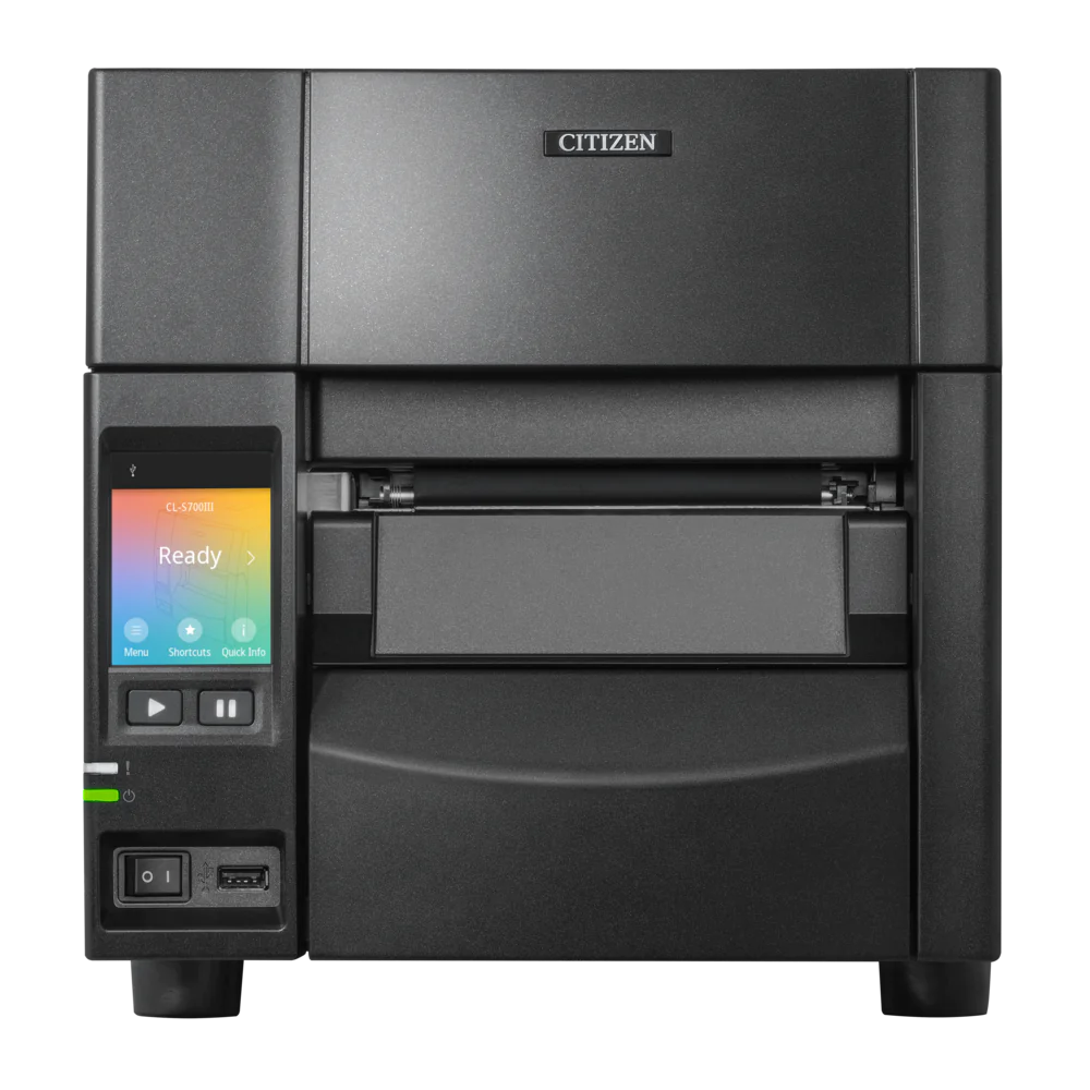 Koop hier je Citizen Printers CL-S700III labelprinter - Euro-Label ...