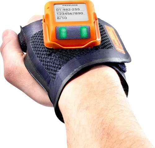 ProGlove MARK Display - Draadloze Barcodescanner - Euro-Label BV