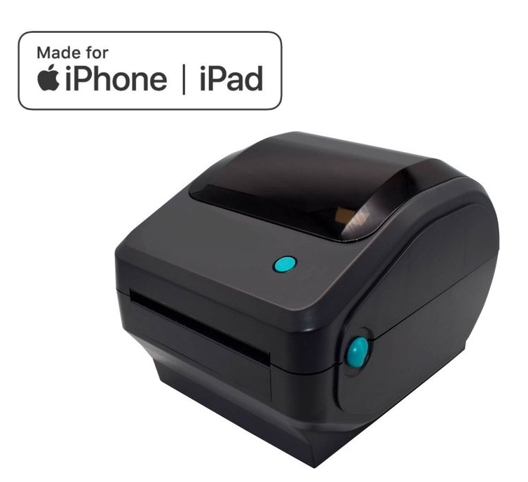 Labelprinter voor Apple iPhone en iPad - Euro-Label BV