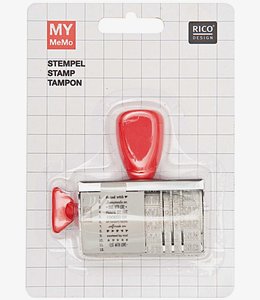 Stempelsets - StudioZomooi