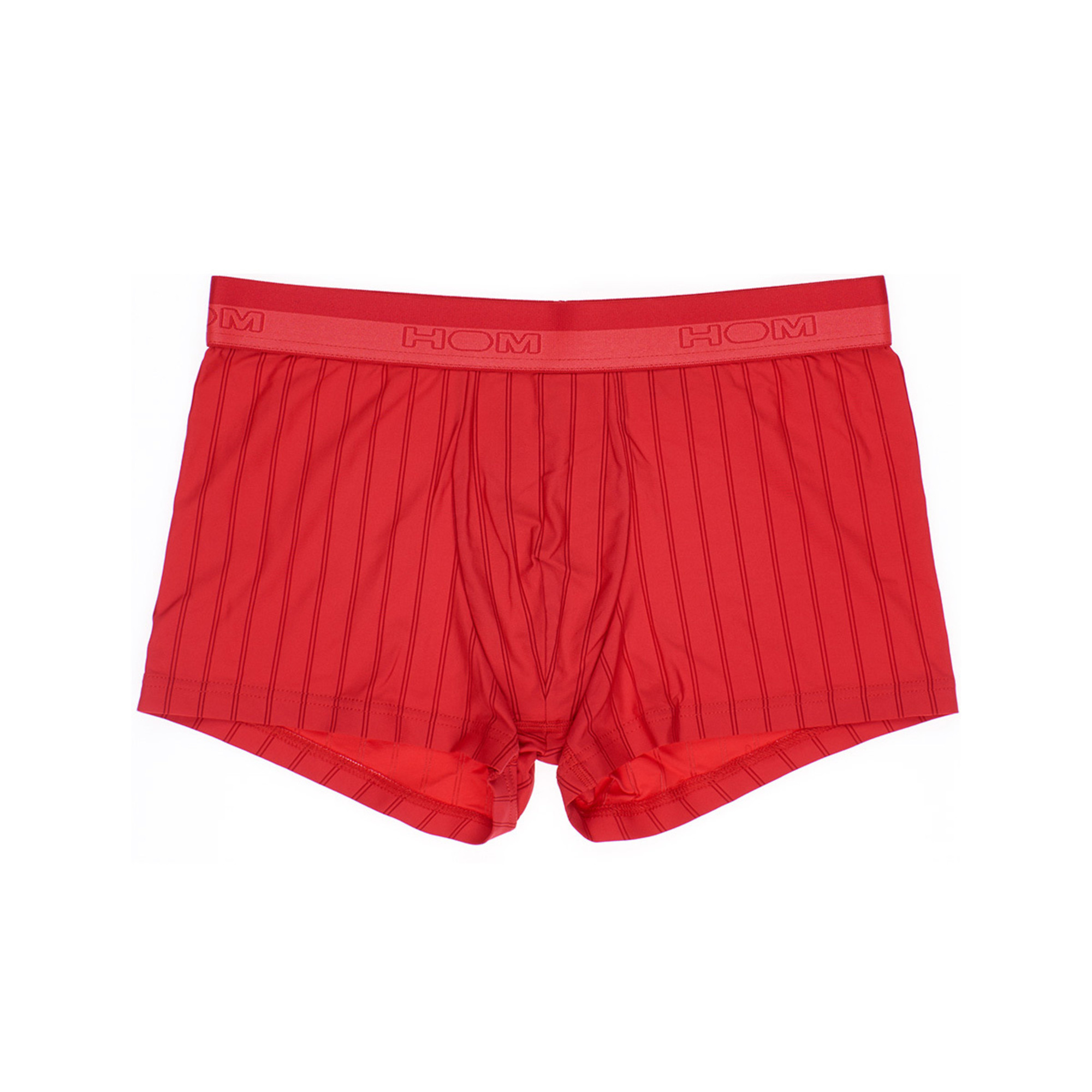 HOM Chic Boxer Briefs Red - HOM-Shop.com