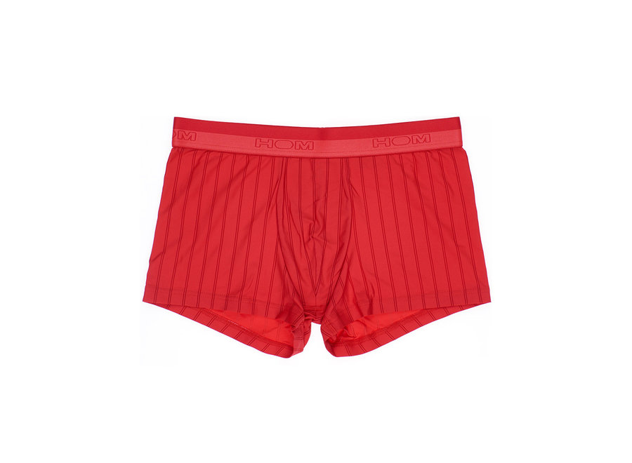 HOM Chic Boxer Briefs Red - Hom-Shop.com