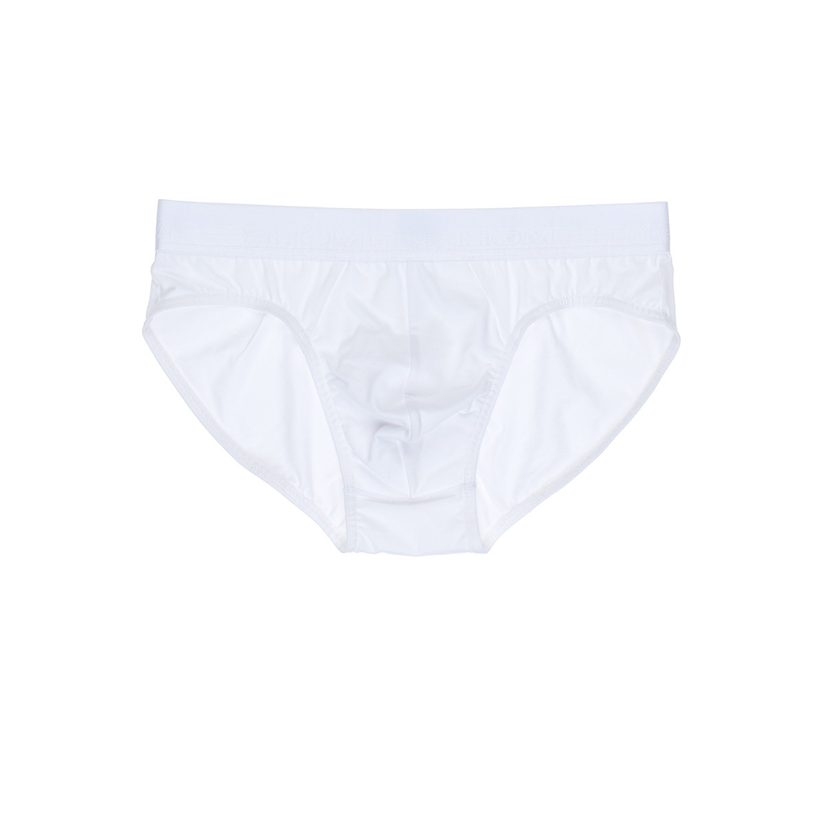 HOM Classic Mini Briefs White - HOM-Shop.com