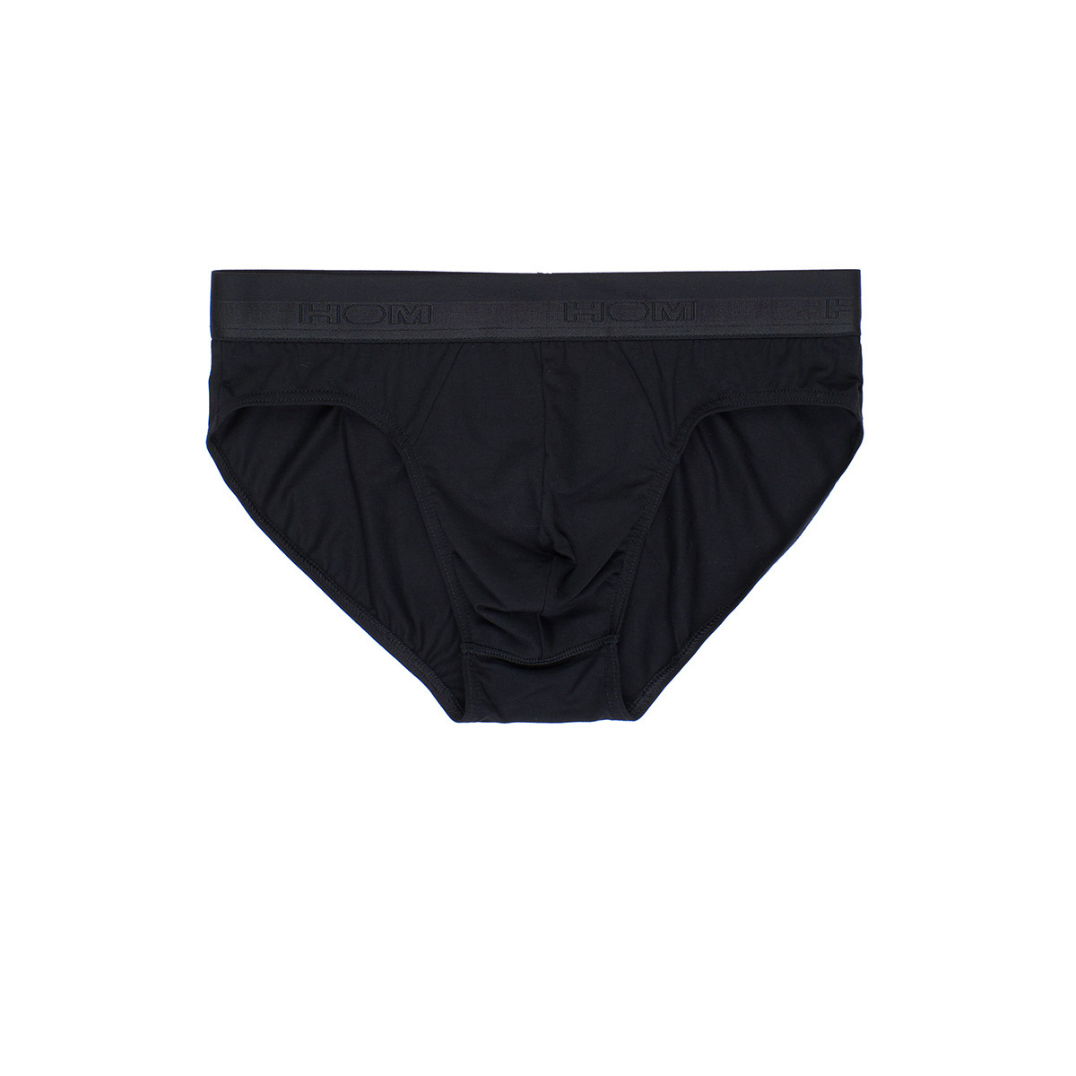 HOM Classic Mini Briefs Black - HOM-Shop.com
