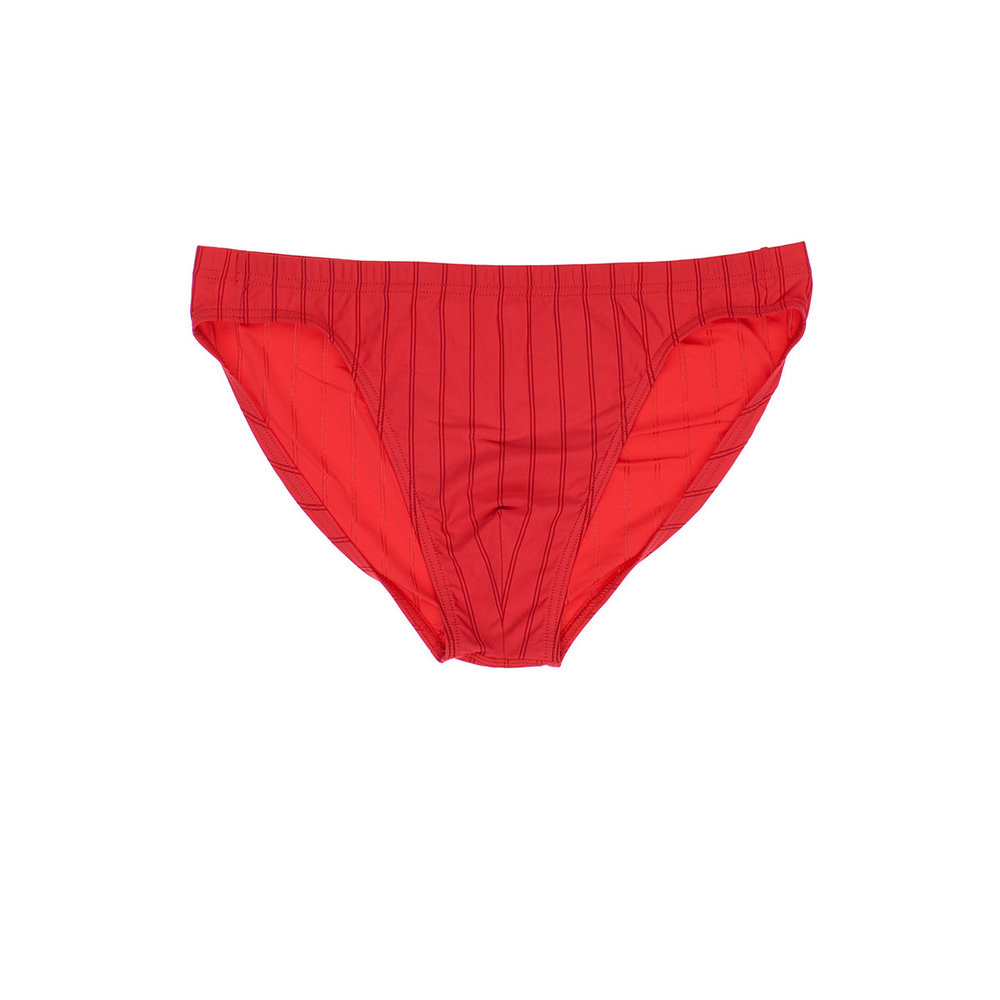 HOM Chic Comfort Micro Briefs Red - HOM-Shop.com
