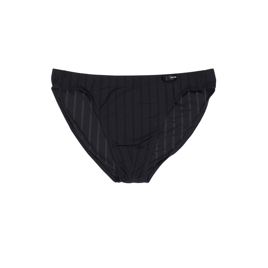 HOM Chic Comfort Micro Briefs Black - HOM-Shop.com