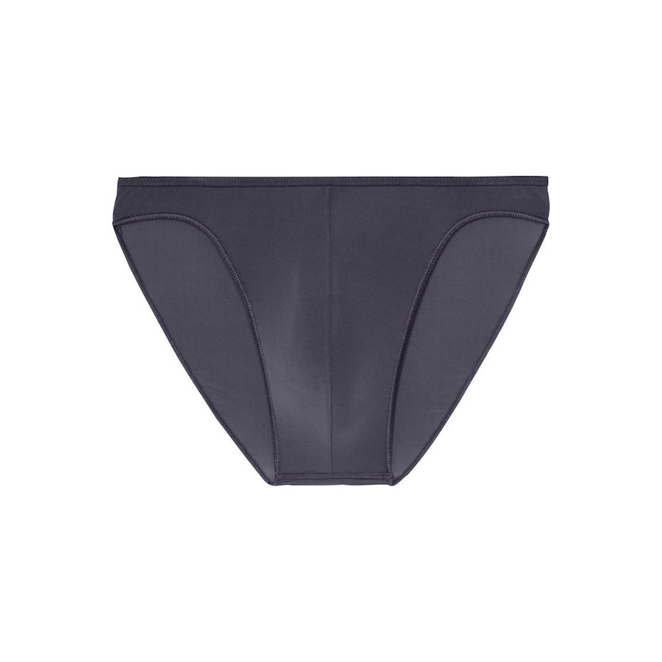 HOM Plumes Micro Briefs Anthrazit - HOM-Shop.com