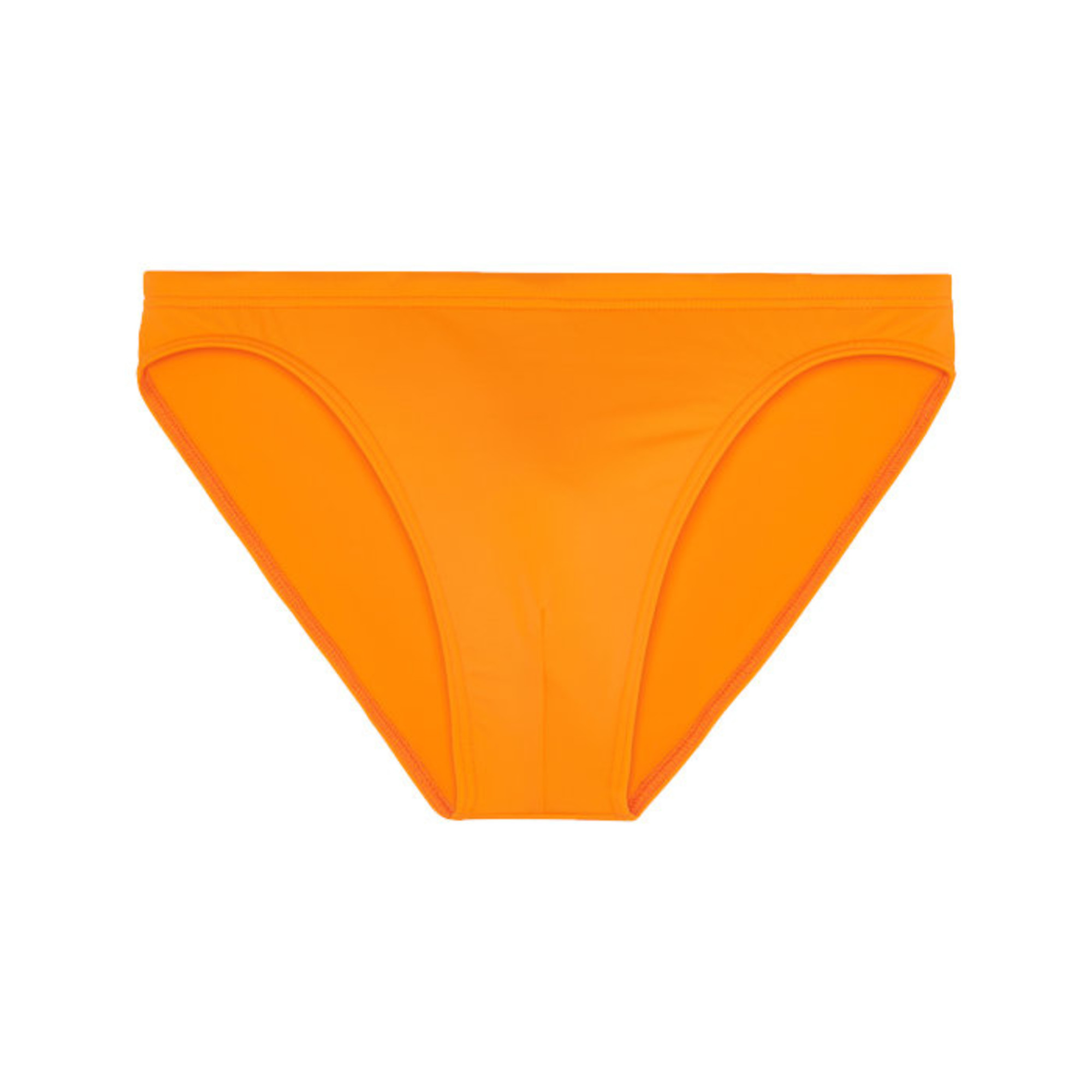 HOM Sea Life Swim Micro Briefs Orange - HOM-Shop.com