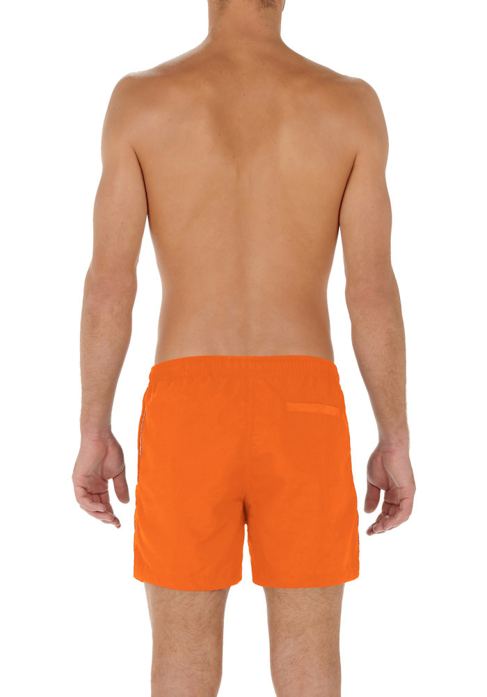 HOM Sea Life Beach Boxer Orange - HOM-Shop.com