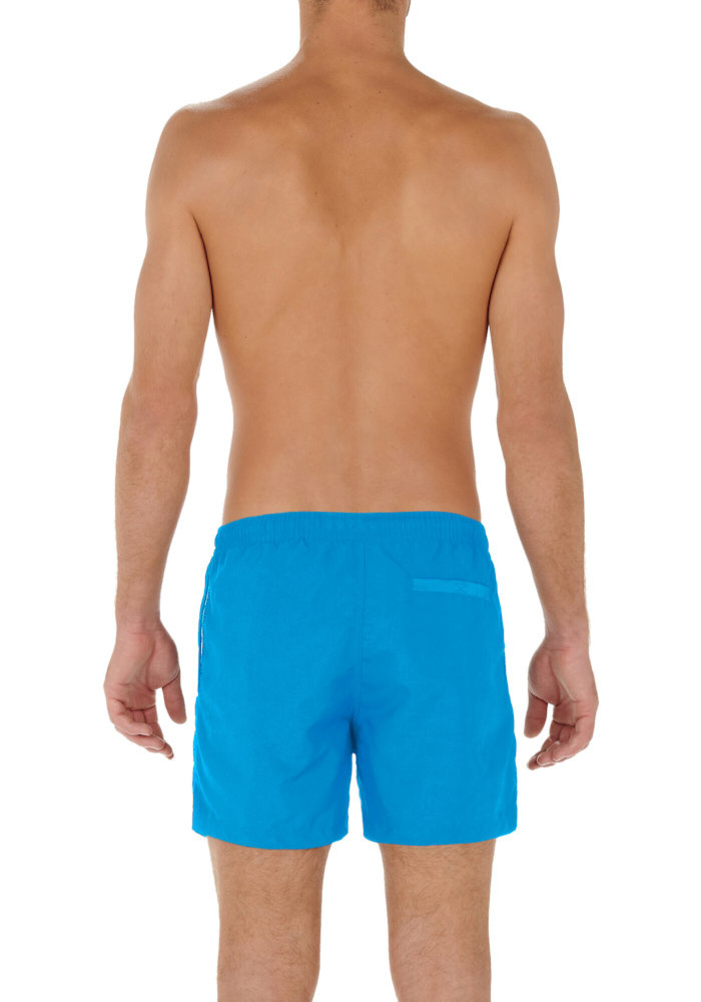 HOM Sea Life Beach Boxer Turquoise - HOM-Shop.com
