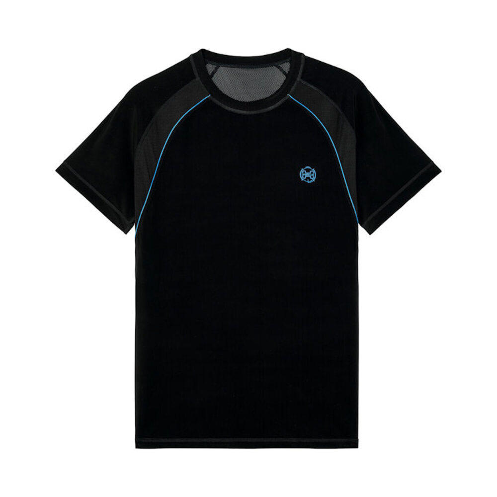 HOM Sports Lab Tee-Shirt Crew Neck Black - HOM-Shop.com