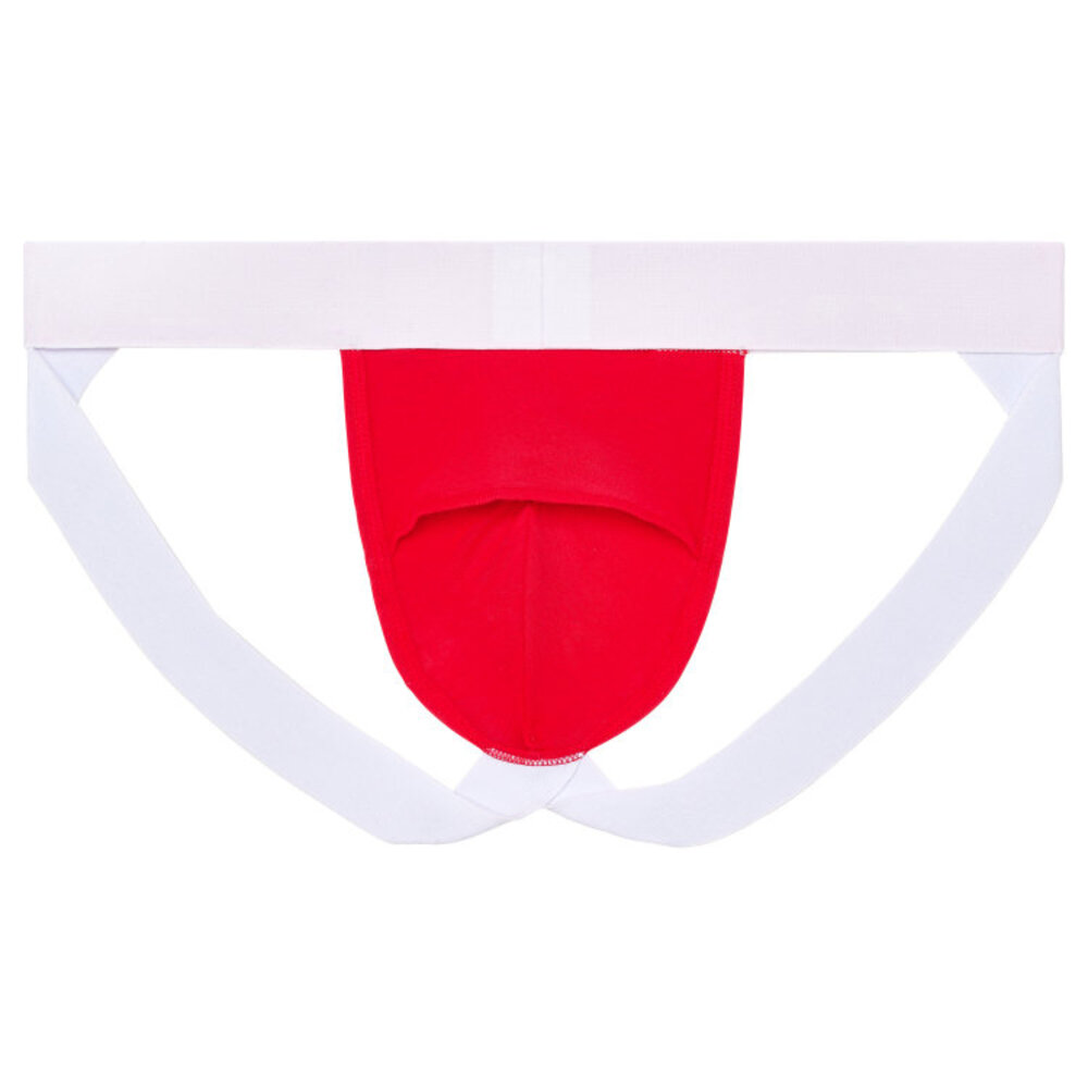 WOH Sexy Fun Jockstrap Red - HOM-Shop.com