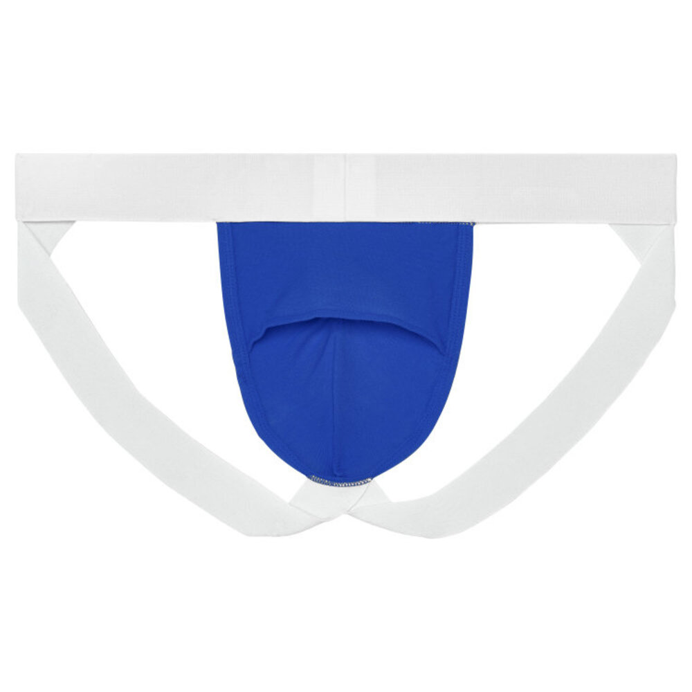 WOH Sexy Fun Jockstrap Blue - HOM-Shop.com