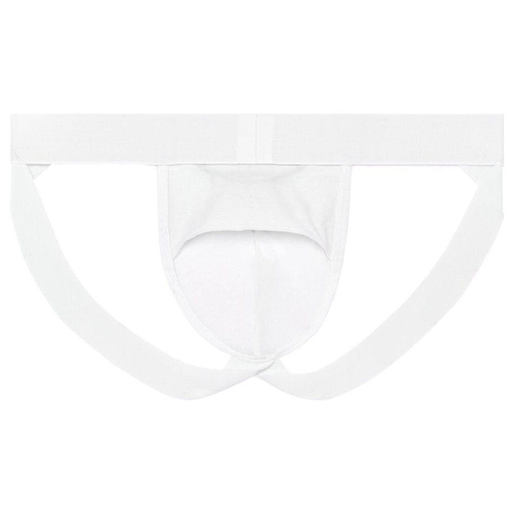 WOH Sexy Fun Jockstrap White - HOM-Shop.com
