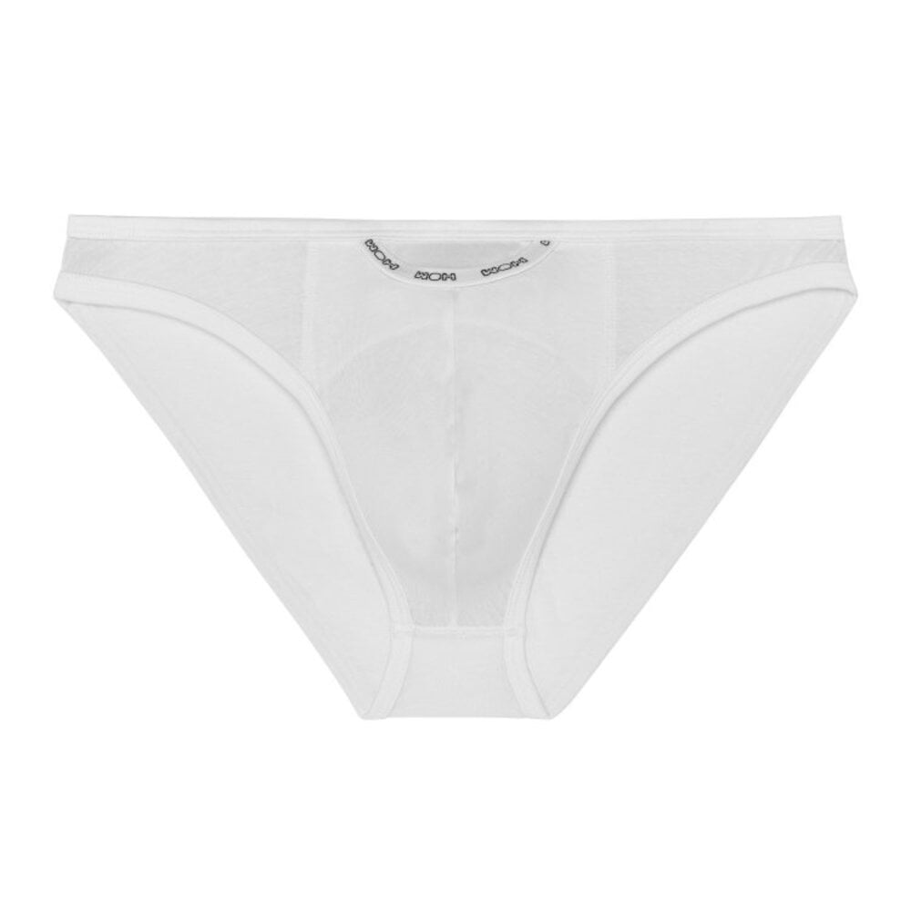 WOH Sexy Fun Micro Briefs White - HOM-Shop.com