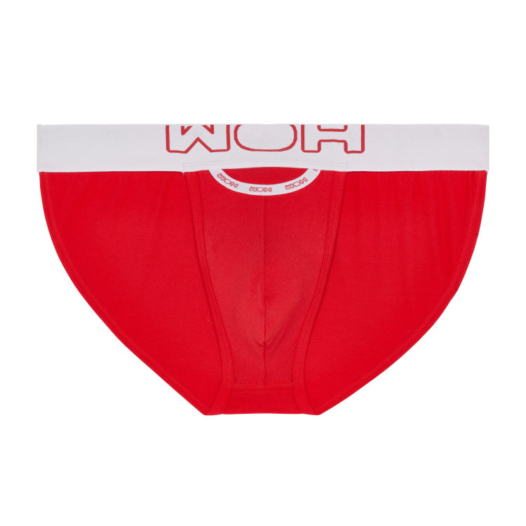 WOH Sexy Fun Tanga Briefs Red - HOM-Shop.com
