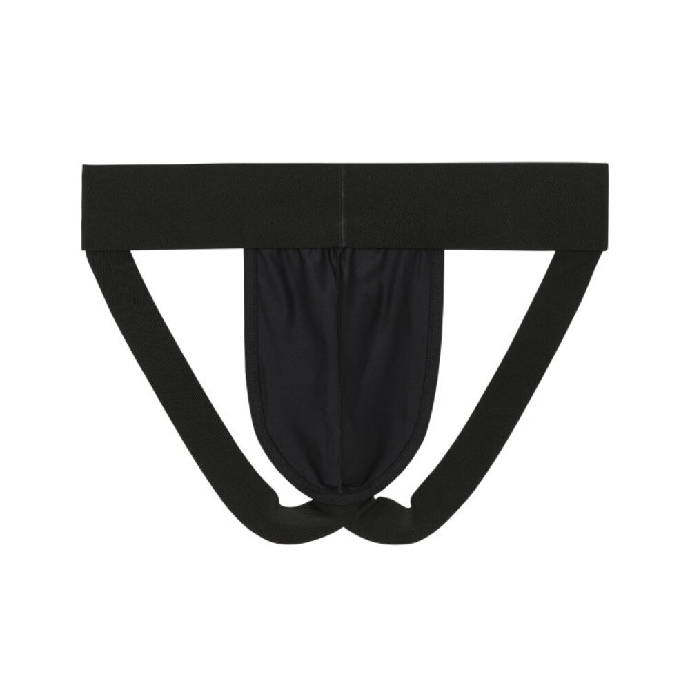 WOH Night Universe Jockstrap Black - HOM-Shop.com