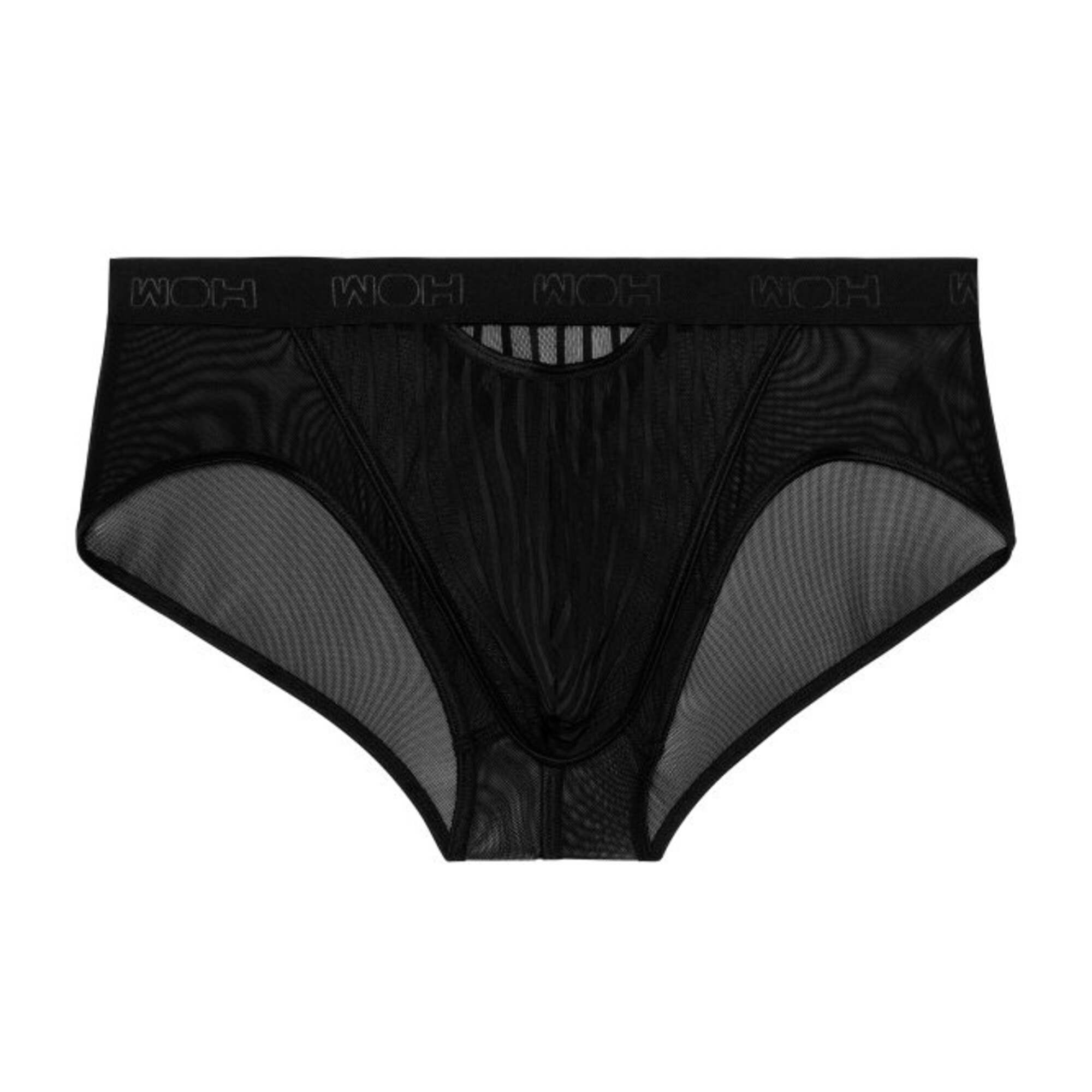 WOH Personal Allure Mini Briefs Black - HOM-Shop.com