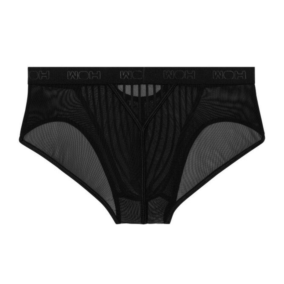 WOH Personal Allure Mini Briefs Black - HOM-Shop.com