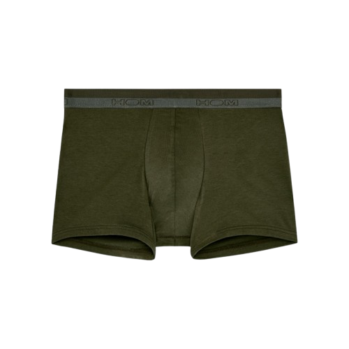 HOM Classic Boxer Briefs Dark Khaki - HOM-Shop.com
