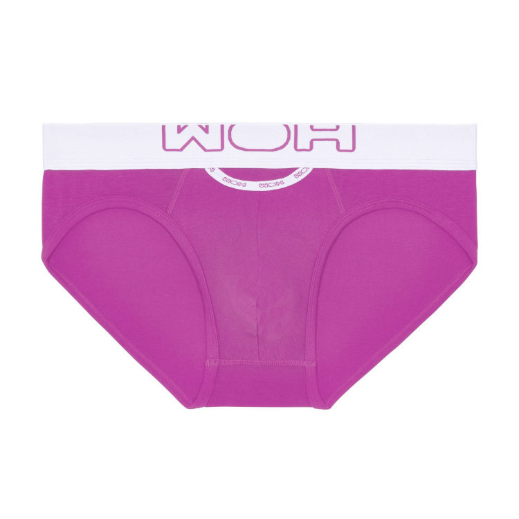WOH Sexy Fun Mini Briefs Pink - HOM-Shop.com
