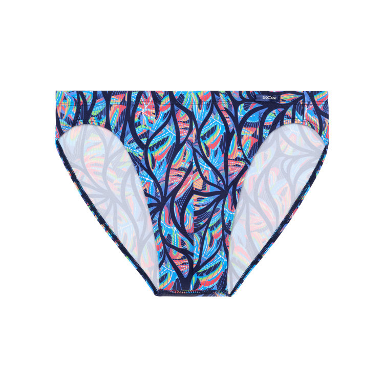HOM Indian Creek Comfort Micro Briefs Multico Print - HOM-Shop.com