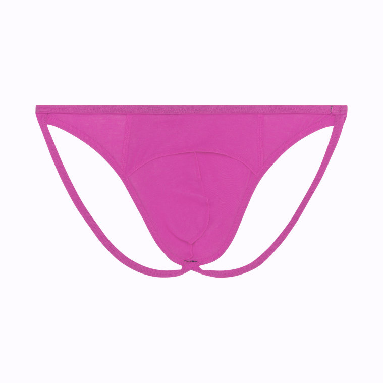WOH Sexy Fun Micro Jock Pink - HOM-Shop.com