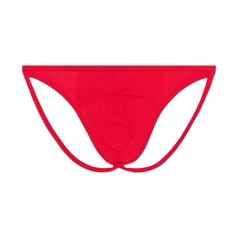 WOH Sexy Fun Micro Jock Red - HOM-Shop.com