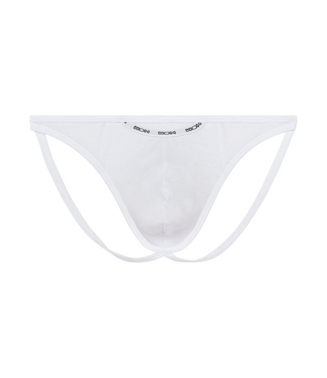 WOH Sexy Fun Micro Jock White - HOM-Shop.com