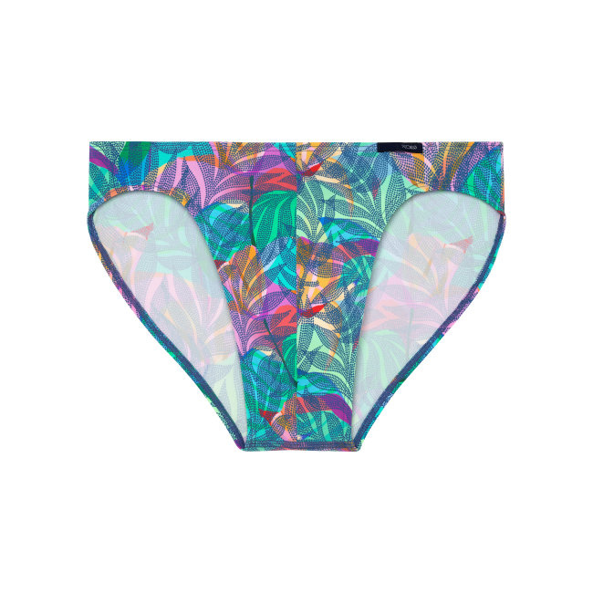 HOM Funky Styles Comfort Micro Briefs Multico Print - HOM-Shop.com