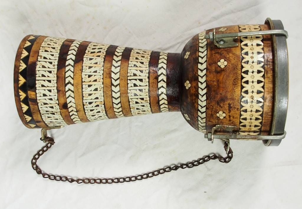 Afghan music instrument Zerbaghali No:17/A - Kabul Gallery