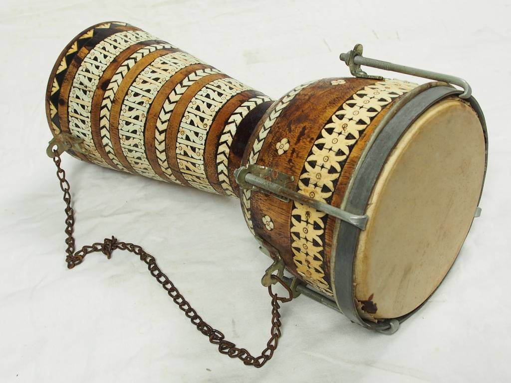 Afghan music instrument Zerbaghali No:17/A - Kabul Gallery