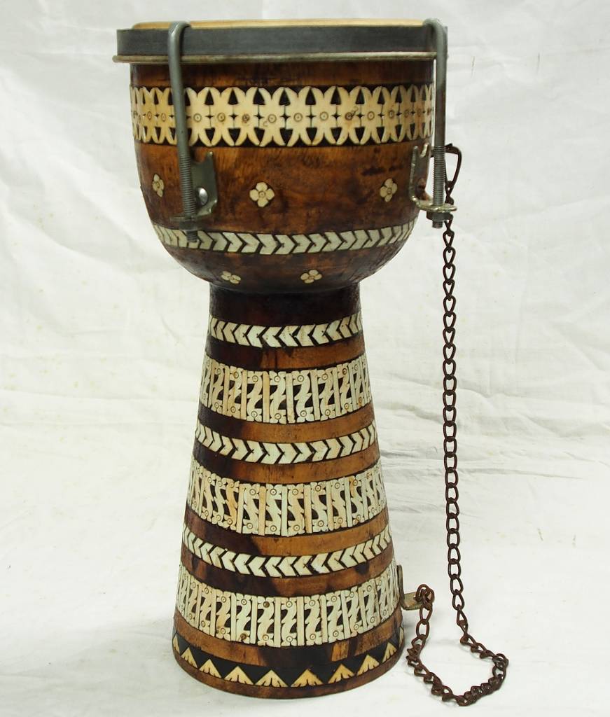 Afghan music instrument Zerbaghali No:17/A - Kabul Gallery