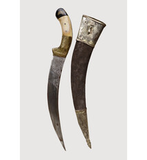 Sword & Khyber knife