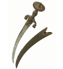 Sword & Khyber knife