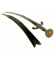 Sword & Khyber knife