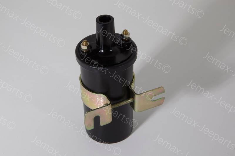 Ignition Coil 6 Volt - Army Car Parts