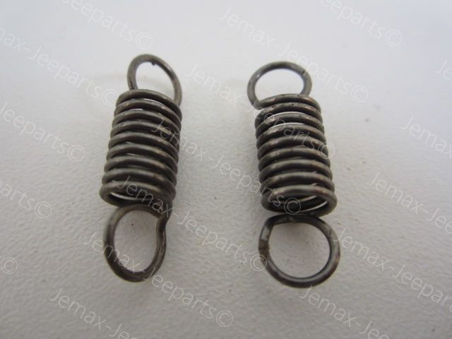 Spring set - Army Car Parts