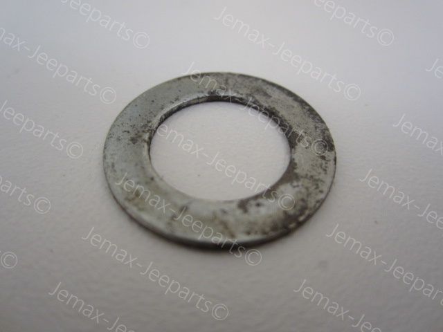 Willys MB Washer - Army Car Parts