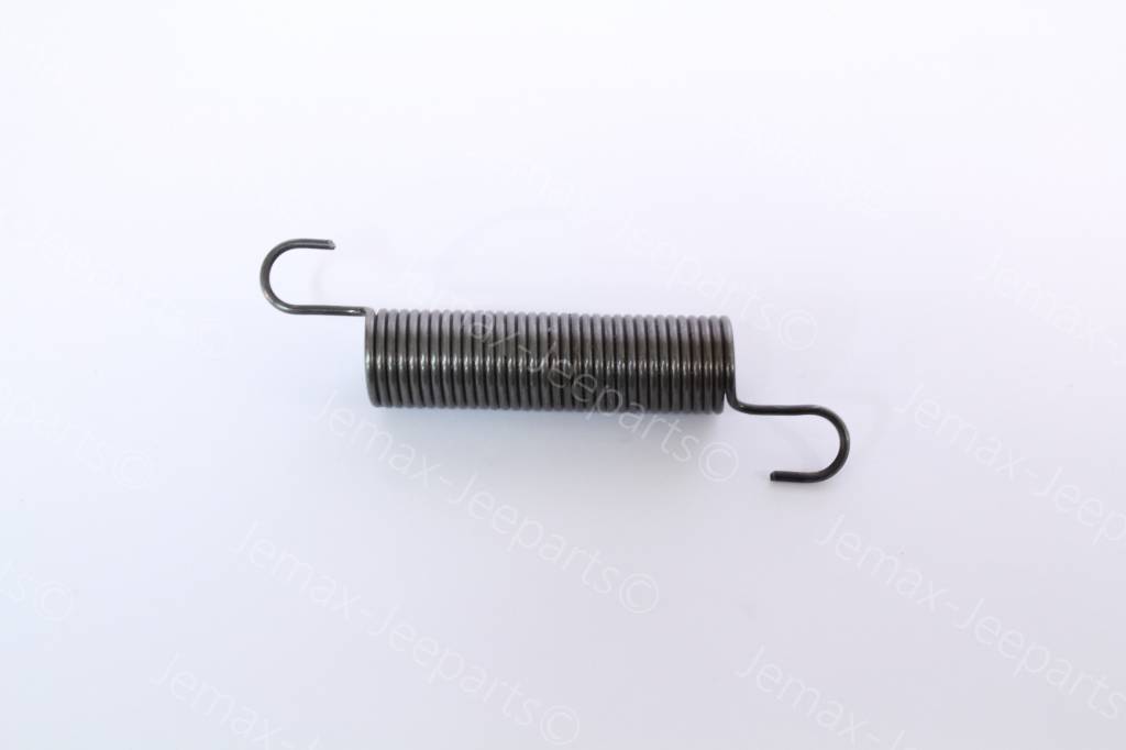 Willys MB Hand Brake Spring - Army Car Parts