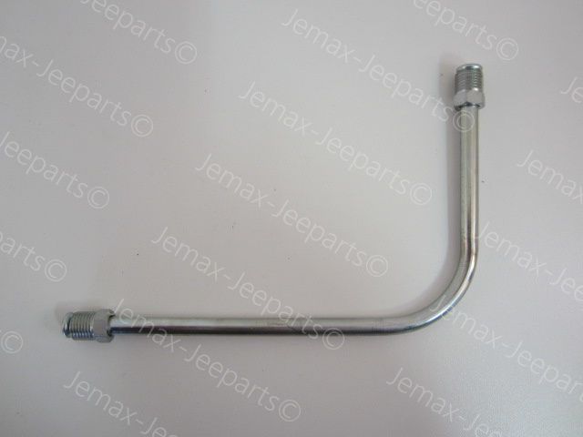 Tube, Engine Vent - Army Car Parts