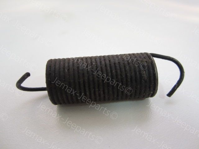 Accelerator Spring - Army Car Parts